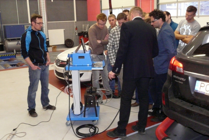 CAP3201 series | Success story in Poland | Capelec